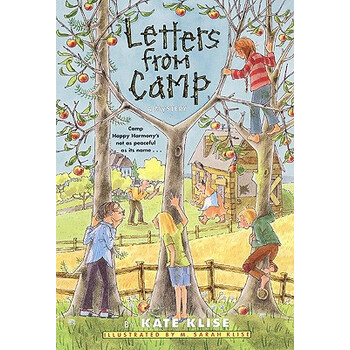 【】Letters from Camp
