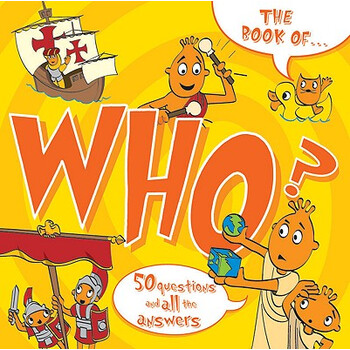 【】The Book of Who?, the: And Other
