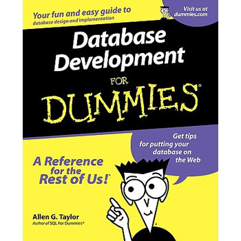 【】Database Development For Dummies
