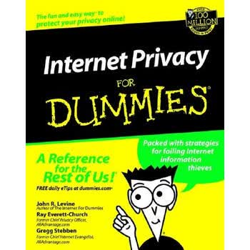 【】Internet Privacy For Dummies