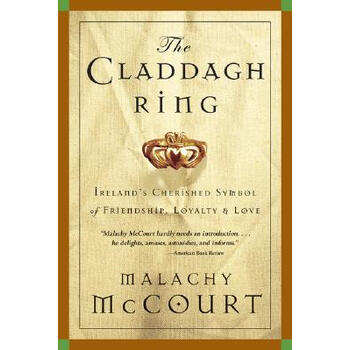 【】Claddagh Ring