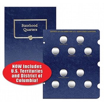 【】Statehood Quarters