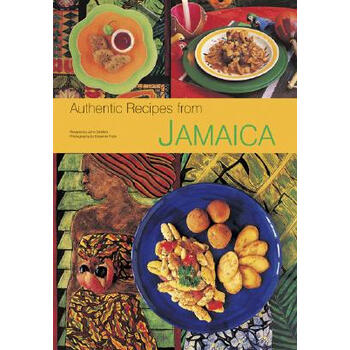 【】Authentic Recipes from Jamaica