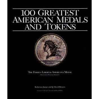 【】100 Greatest American Medals and