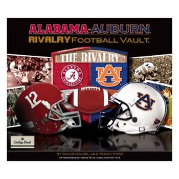 【】Alabama/Auburn Rivalry Vault