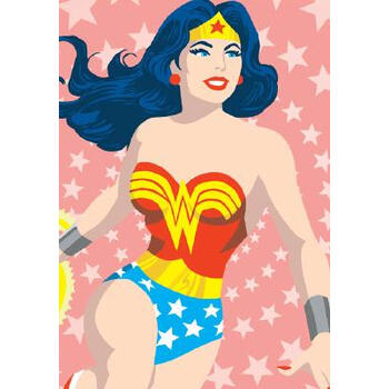 【】Wonder Woman Journal