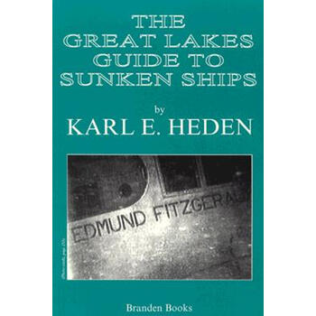 【】The Great Lakes Guide to Sunken