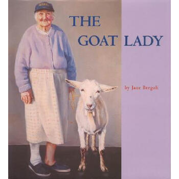 【】The Goat Lady
