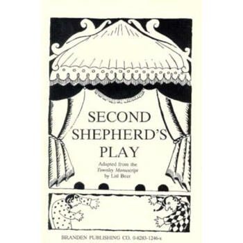 【】Second Shepherd's Play