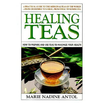 【】Healing Teas