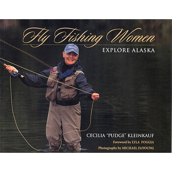 【】Fly Fishing Women Explore Alaska