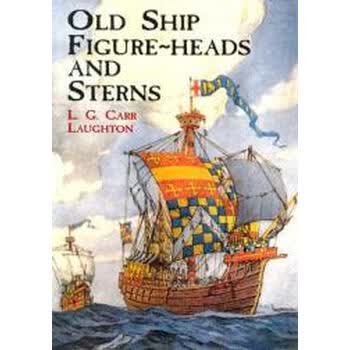【】Old Ship Figure-Heads and Sterns