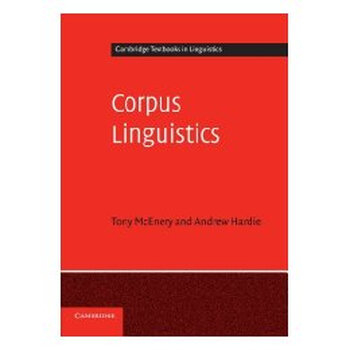 【】Corpus Linguistics: Method, Theory and