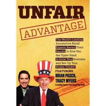 【】Unfair Advantage
