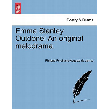 【】Emma Stanley Outdone! an Origin