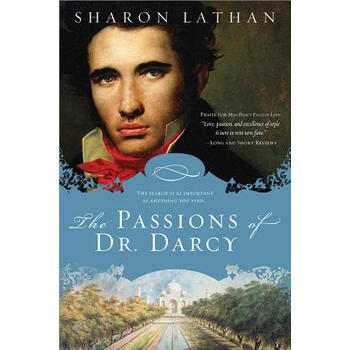 【】The Passions of Dr. Darcy