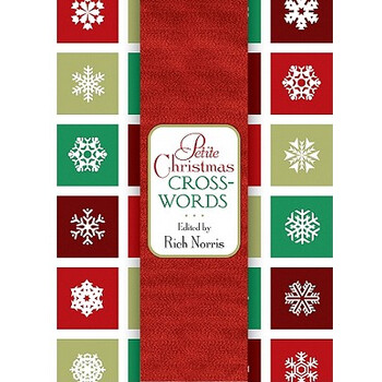 【】Petite Christmas Crosswords