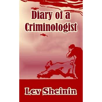【】Diary of a Criminologist