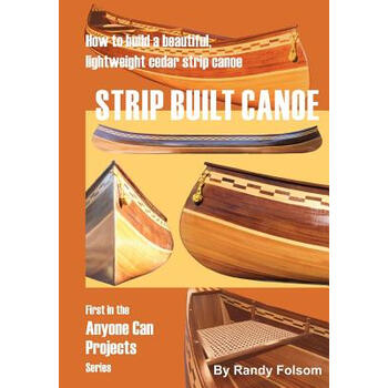 【】Strip Built Canoe