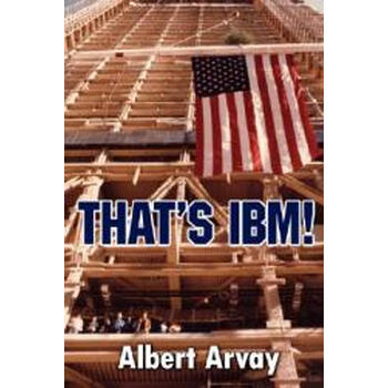【】That's IBM!
