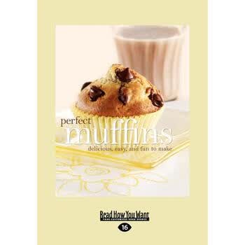 【】Perfect Muffins (Large Prin