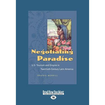 【】Negotiating Paradise (Large Prin
