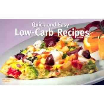 【】Quick and Easy Low-Carb Recipes