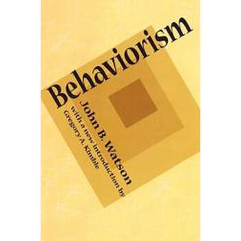 【】Behaviorism