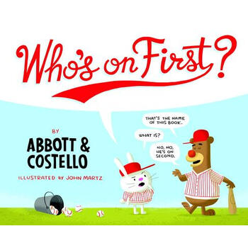 【】Who's on First?