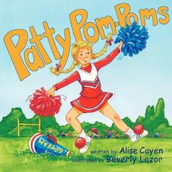 【】Patty POM-Poms