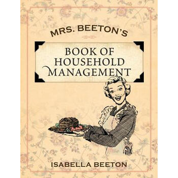 【】Mrs. Beeton's Book of Household