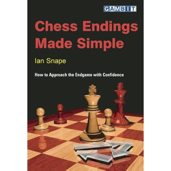 【】Chess Endings Made Simple