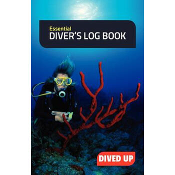 【】Diver's Log Book