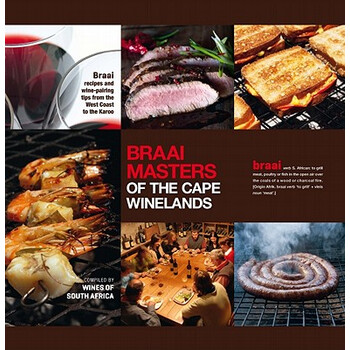 【】Braai Masters of the Cap