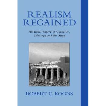 Realism Regained: An Exact Theory of Causati...
