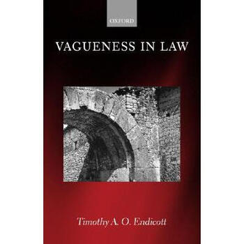 Vagueness in Law