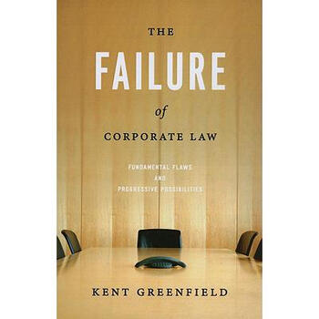The Failure of Corporate Law: Fundamental Fl...
