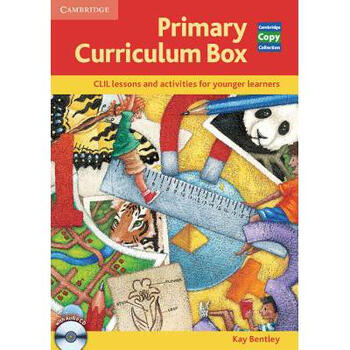 Primary Curriculum Box with Audio CD: - Prim...