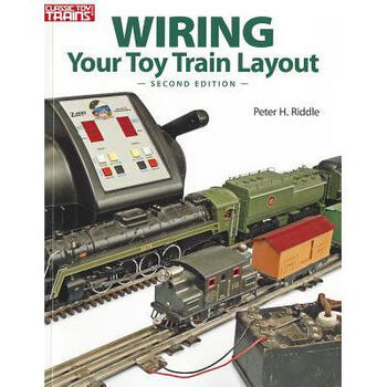 Wiring Your Toy Train Layout