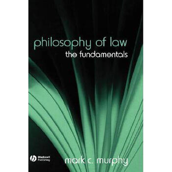 Philosophy Of Law [Wiley哲学]