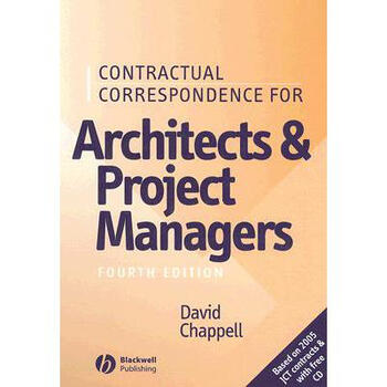 Contractual Correspondence For Architects An...