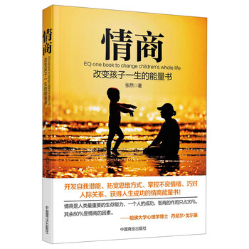 情商：改变孩子一生的能量书