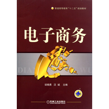 电子商务(普通高等教育十二五规划教材)