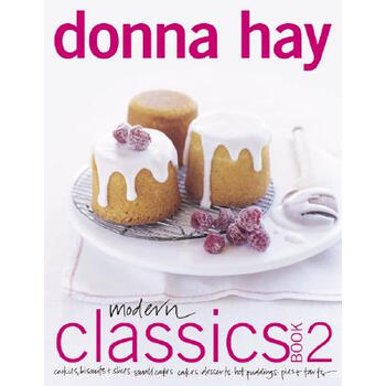 【】Modern Classics Book 2: Cookies,