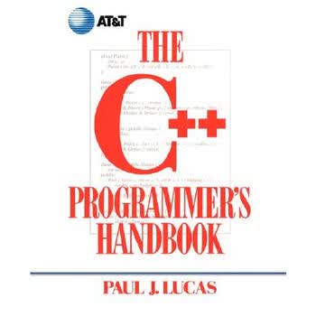 【】The C++ Programmer's Handbook