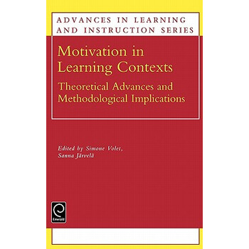 【】Motivation in Learning Contexts: