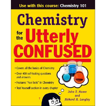 【】Chemistry for the Utterly