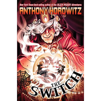 【】The Switch