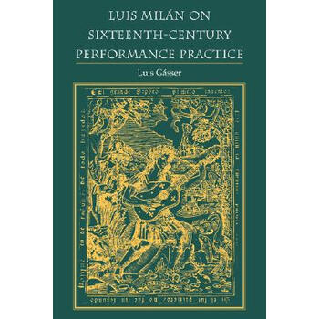 【】Luis Mil N on Sixteenth-Century