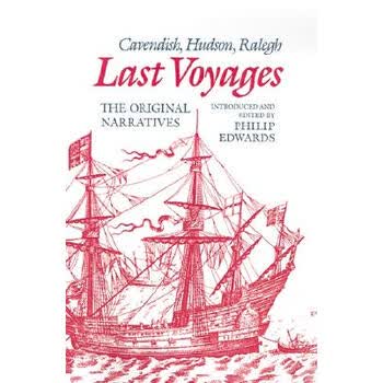【】Last Voyages: Cavendish, Hudson,